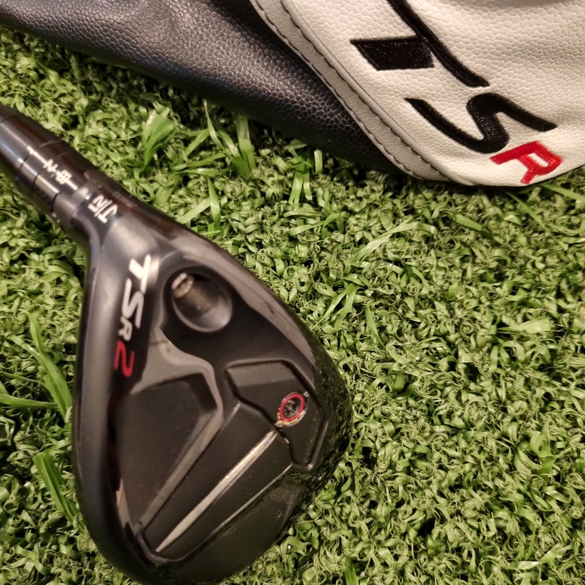 Titleist TSR 2 #4 Hybrid – 21.0° – Stiff Flex – The Golf Warehouse