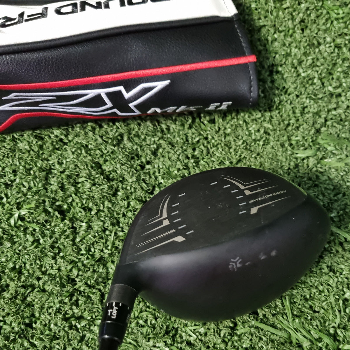 Srixon Zx5 Mk11 Driver 9.5 Deg -Stiff (USED) – The Golf Warehouse