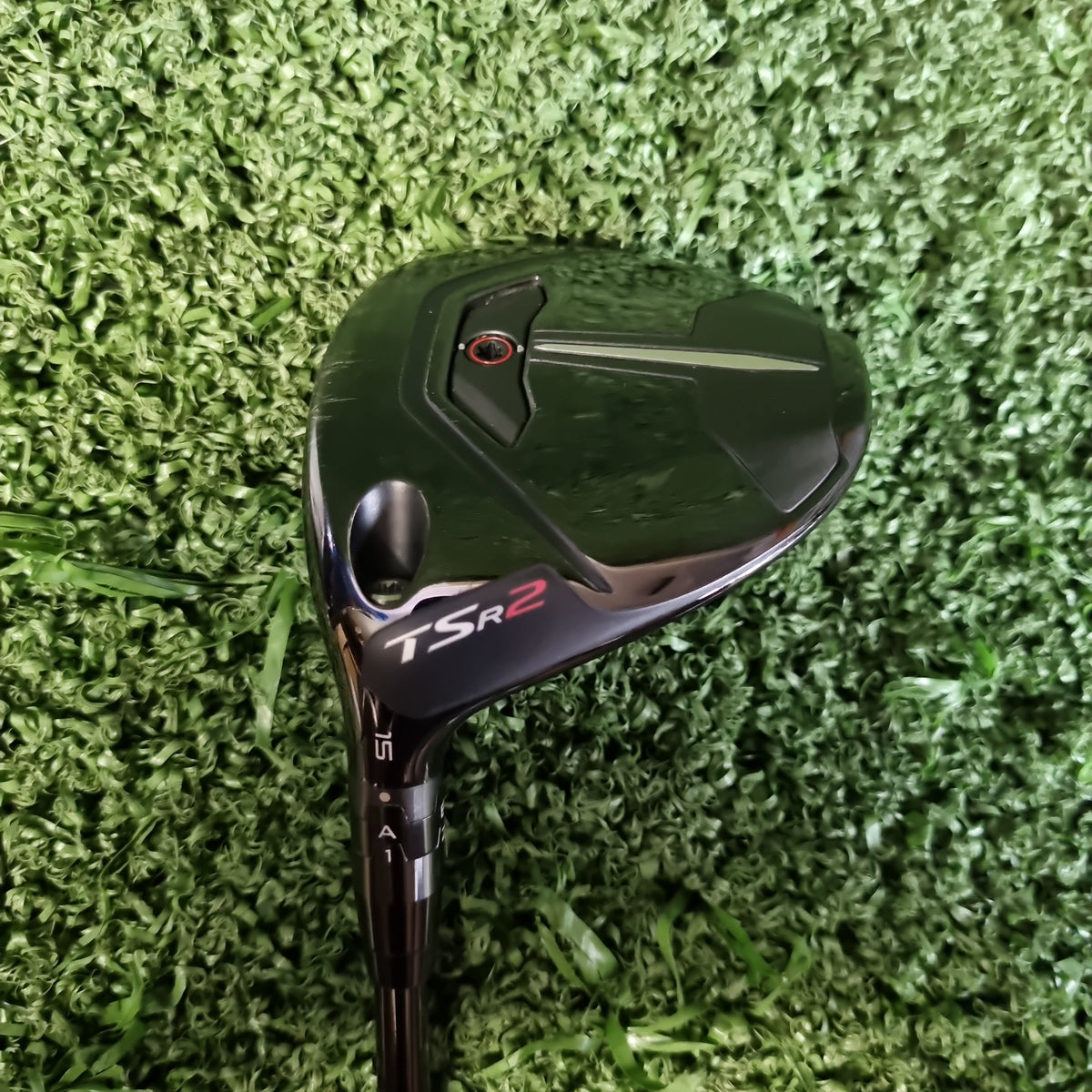 Left Hand Titleist TSR 2 Fairway 15 Deg Regular (Ex Demo USED) – The ...