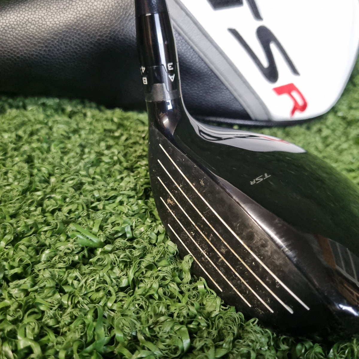 Left Hand Titleist TSr2 Fairway wood #3 15 Deg Stiff FLEX - (Ex Demo U ...