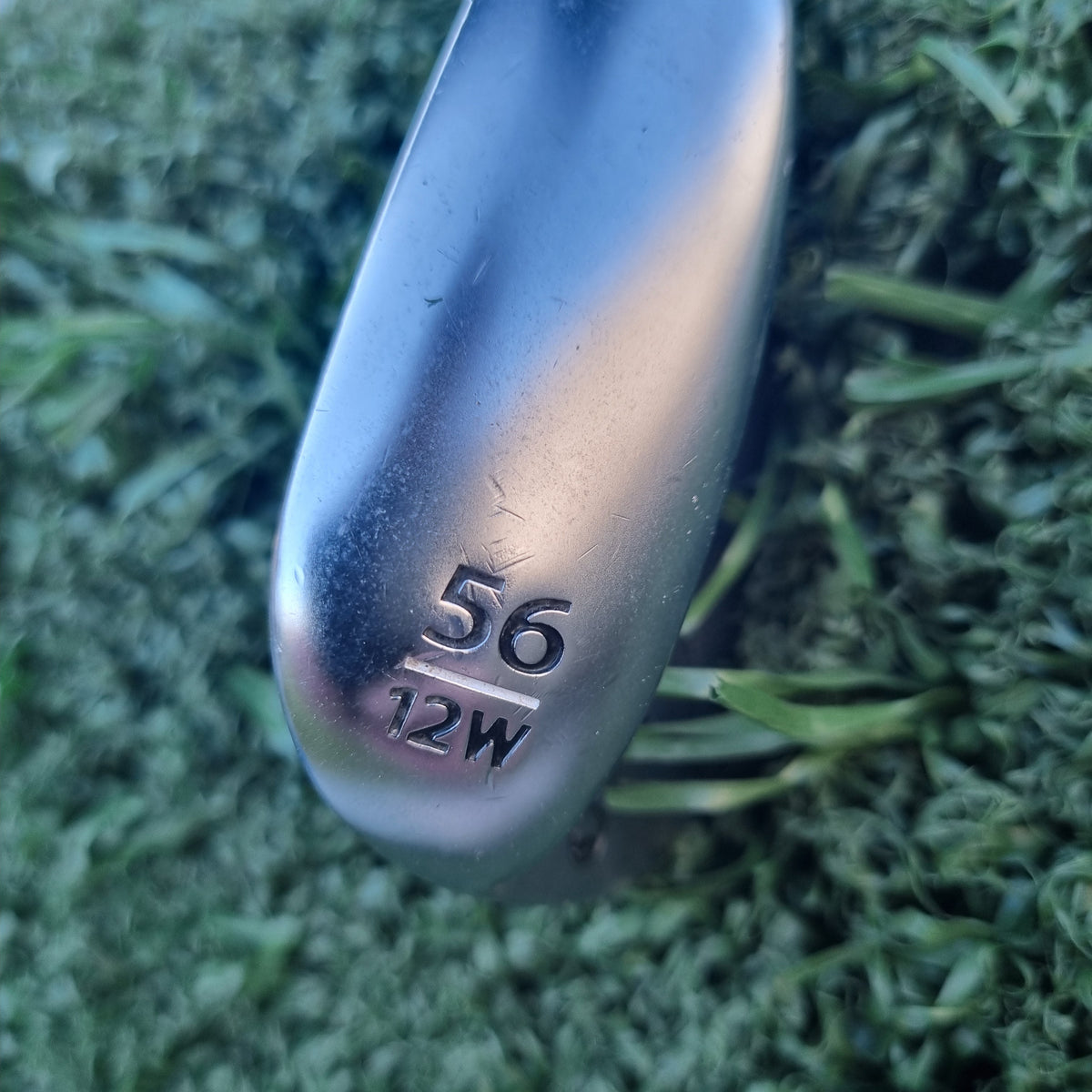 Callaway JAWS Raw Wedge 60/8 Z Grind - USED JAWS RAW 56.12W catalyst r ...