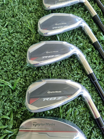 TaylorMade RBZ 2.0 Package Set - Graphite Shaft Regular (NEW) – The ...