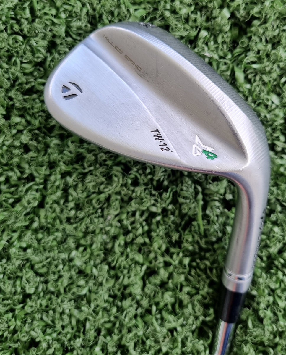 TaylorMade Milled Grind 4 Wedge TW - 56 Deg (Ex DEMO) – The Golf Warehouse