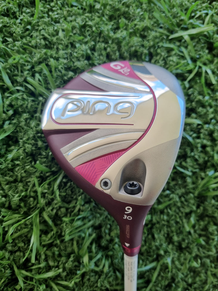 PING G Le2 #9 Fairway Ladies (Ex Demo) – The Golf Warehouse
