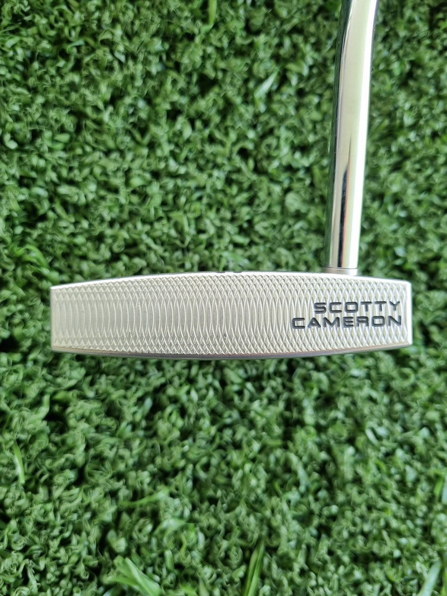 Scotty Cameron Phantom X 9 Putter 2024 - Used 34" RH – The Golf Warehouse