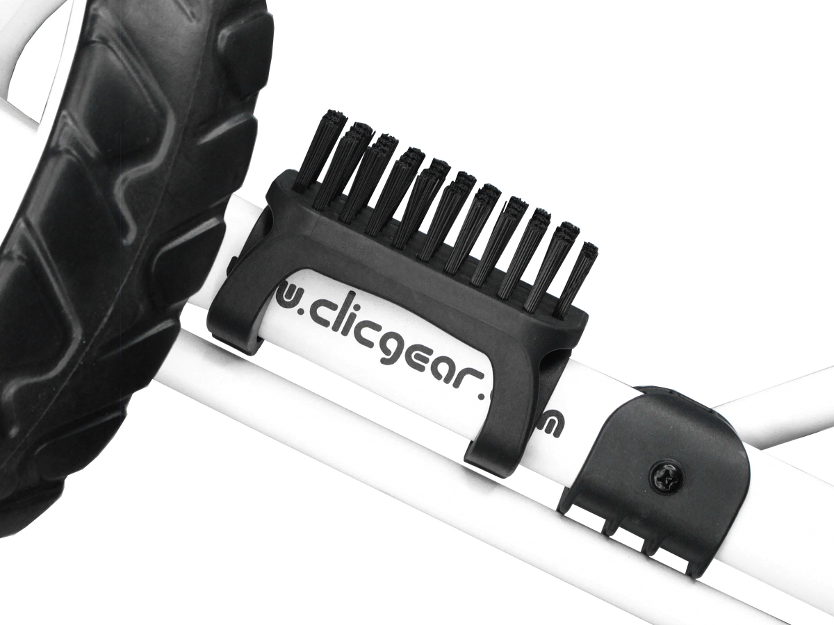 Clicgear Shoe Brush – The Golf Warehouse