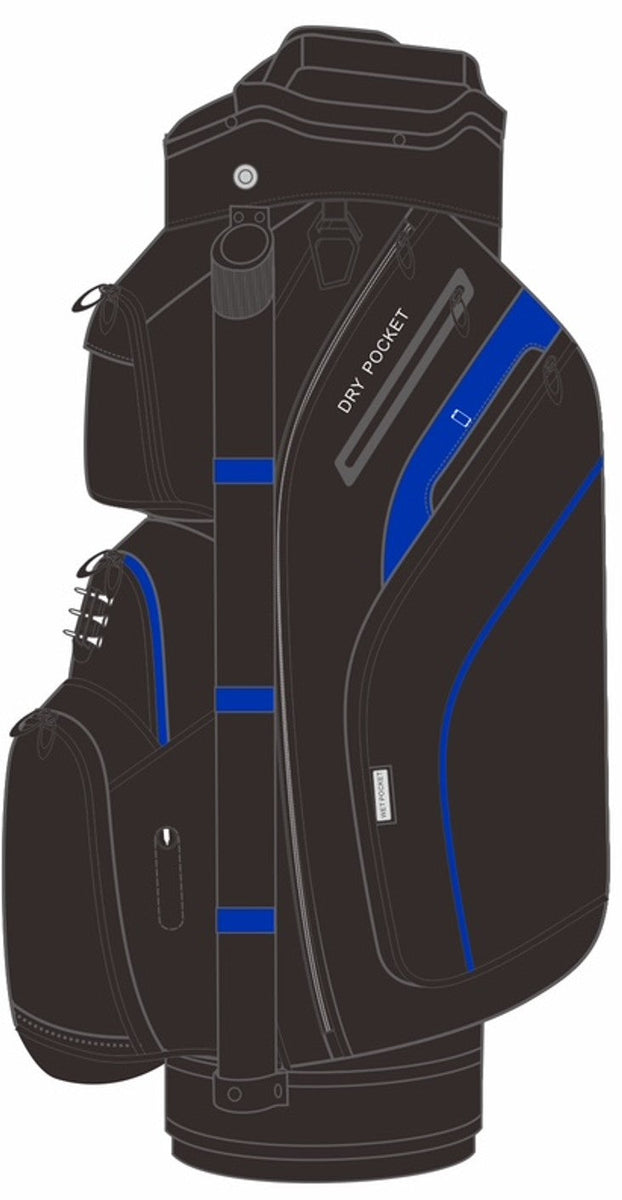 Optima Golf Bag Glory Cart – The Golf Warehouse