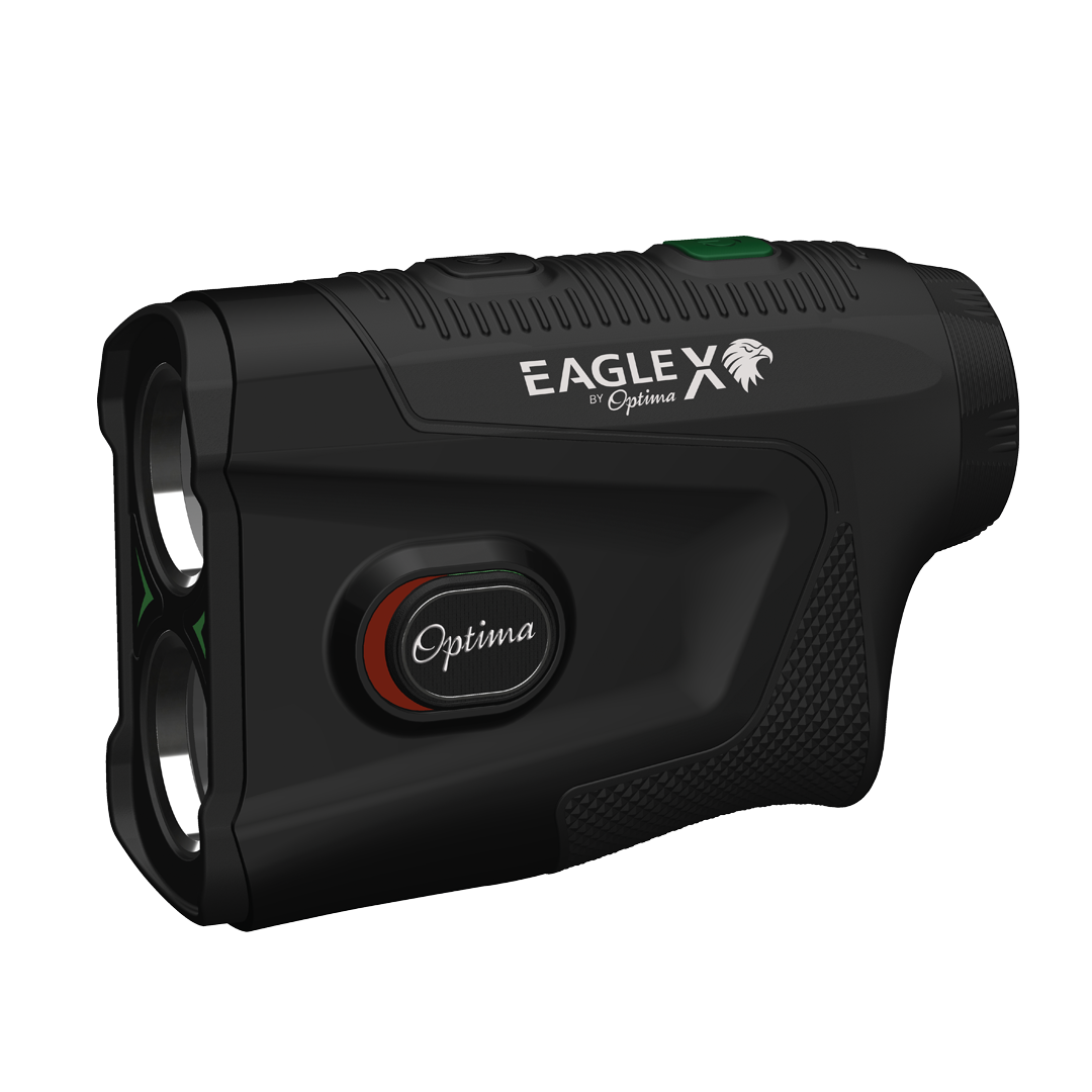 Optima Eagle X Magnetic Laser Range Finder – The Golf Warehouse