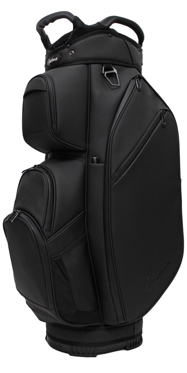 Optima Golf Bag PU Cart – The Golf Warehouse