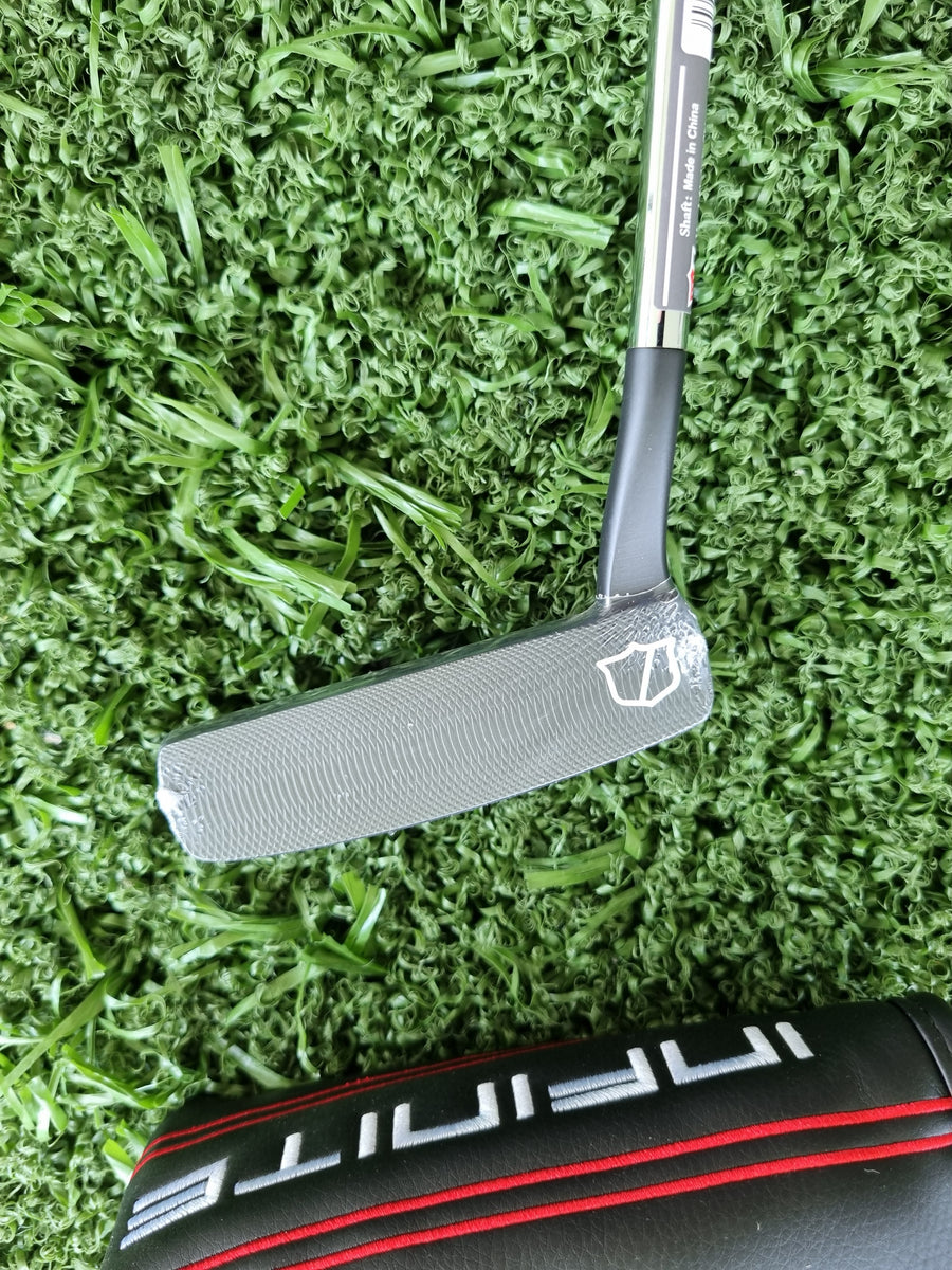 Wilson Staff INFINITE GRANT PARK Putter Right (NEW) – The Golf Warehouse