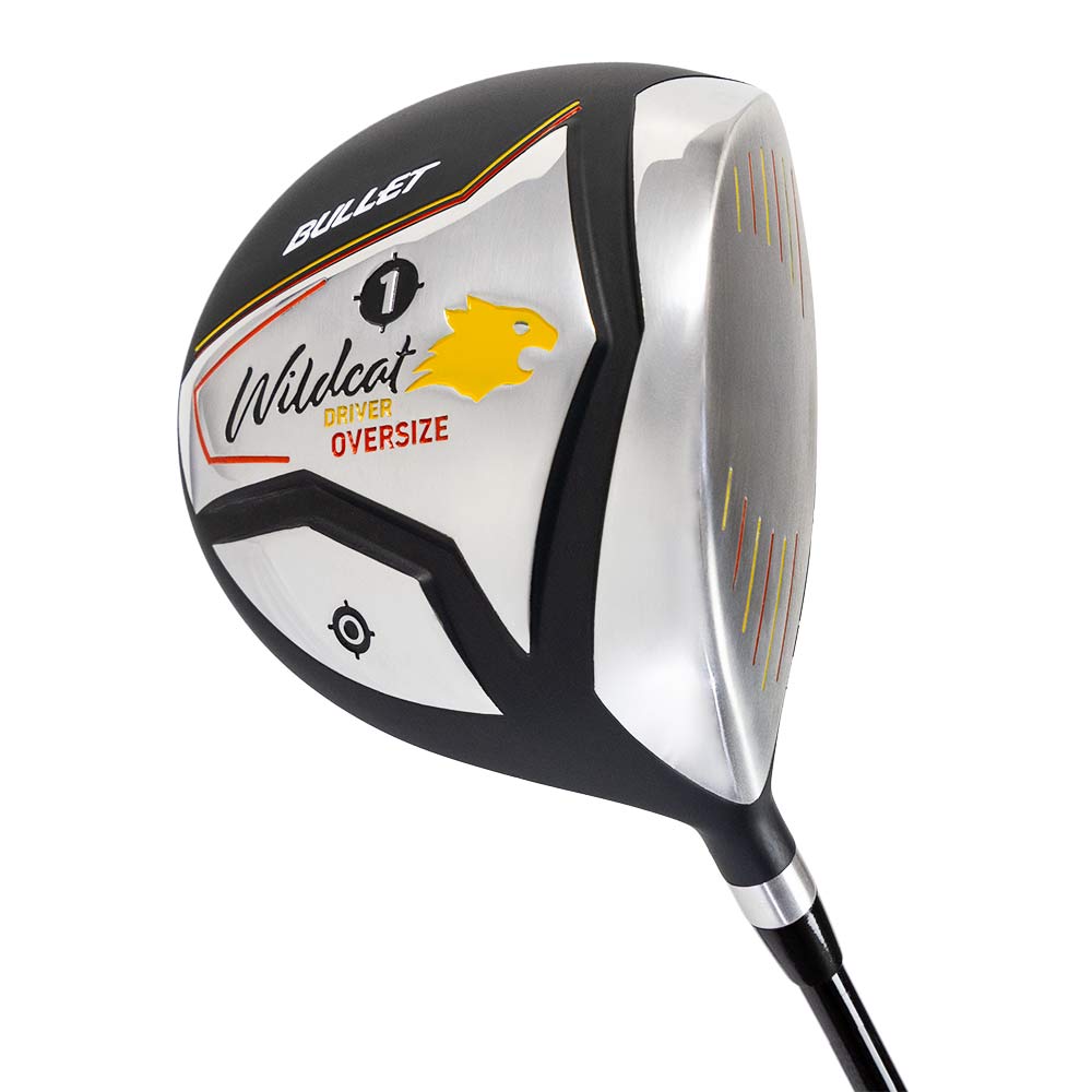 Bullet Golf Wildcat Package Set (Men's, Regular, Right) NEW – The Golf ...
