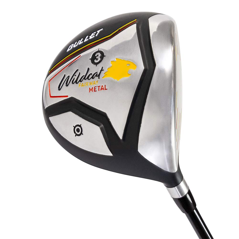 Bullet Golf Wildcat Package Set (Men's, Regular, Right) NEW – The Golf ...