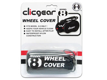 Clicgear Model 8.0 Wheel Cover – The Golf Warehouse