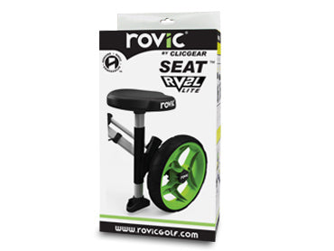 Rovic RV2L Seat – The Golf Warehouse